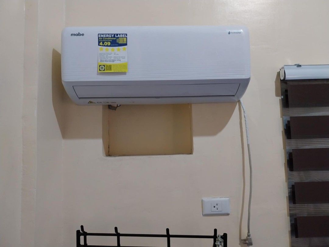Mabe Split Type Aircon 1.5 hp, TV & Home Appliances, Air Conditioning ...
