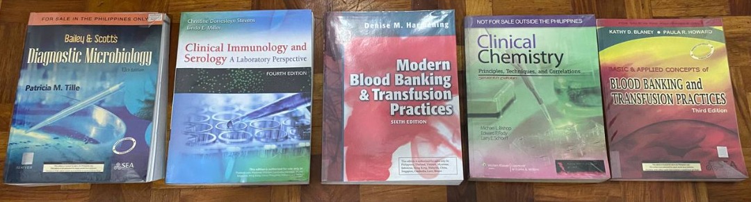 Medtech Books, Hobbies & Toys, Books & Magazines, Textbooks on Carousell