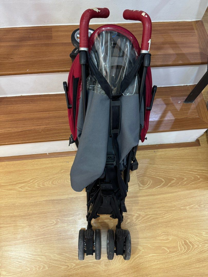 MINI Easy walker, Babies & Kids, Going Out, Strollers on Carousell