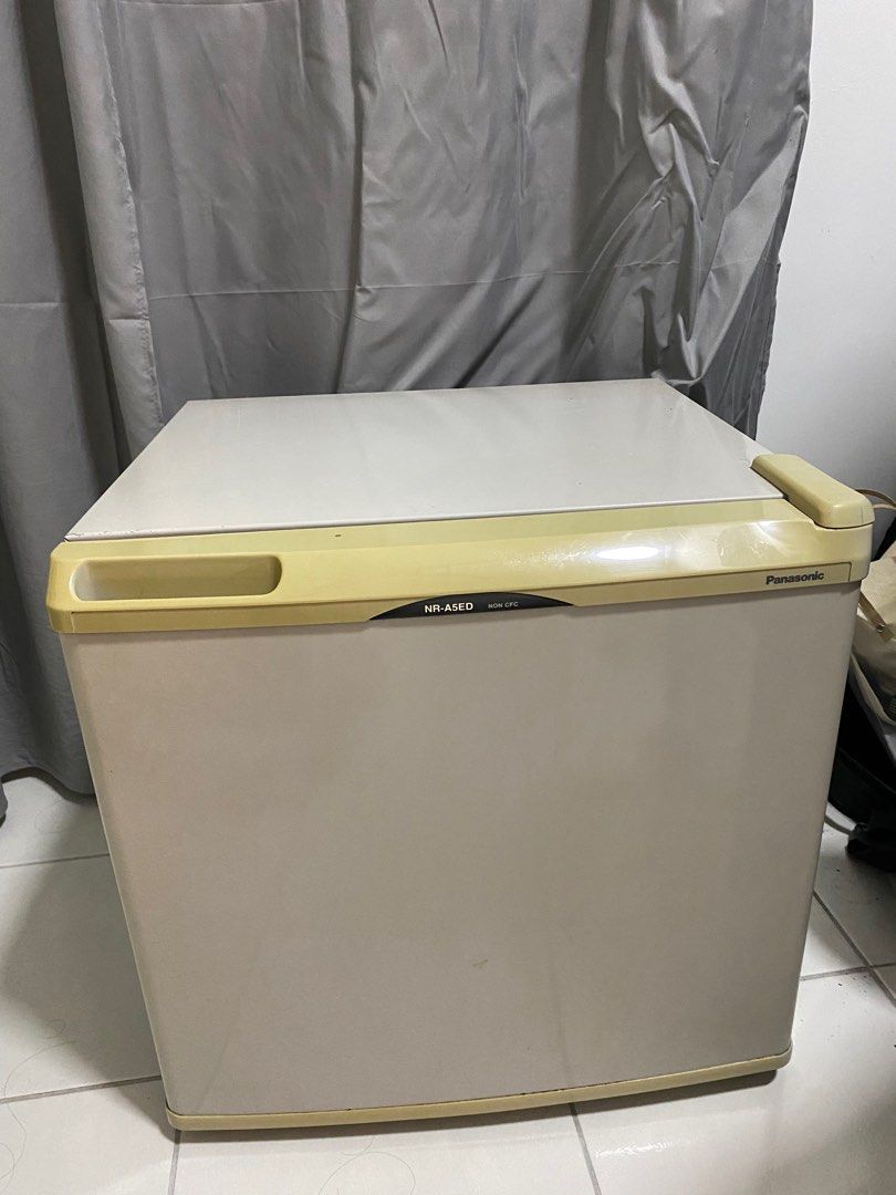 Mini Fridge Panasonic, TV & Home Appliances, Kitchen Appliances ...