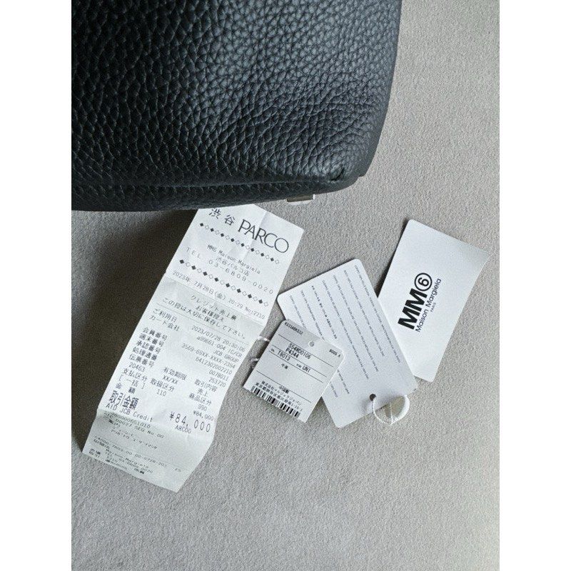 MM6 Japanese bag, 名牌精品, 精品包與皮夾在旋轉拍賣