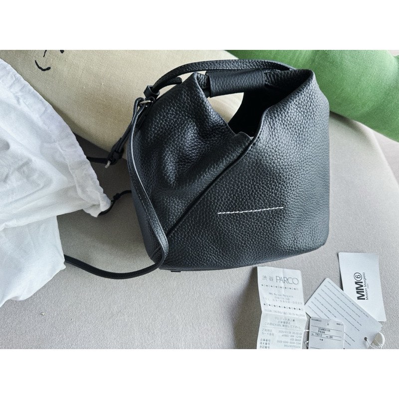 MM6 Japanese bag, 名牌精品, 精品包與皮夾在旋轉拍賣