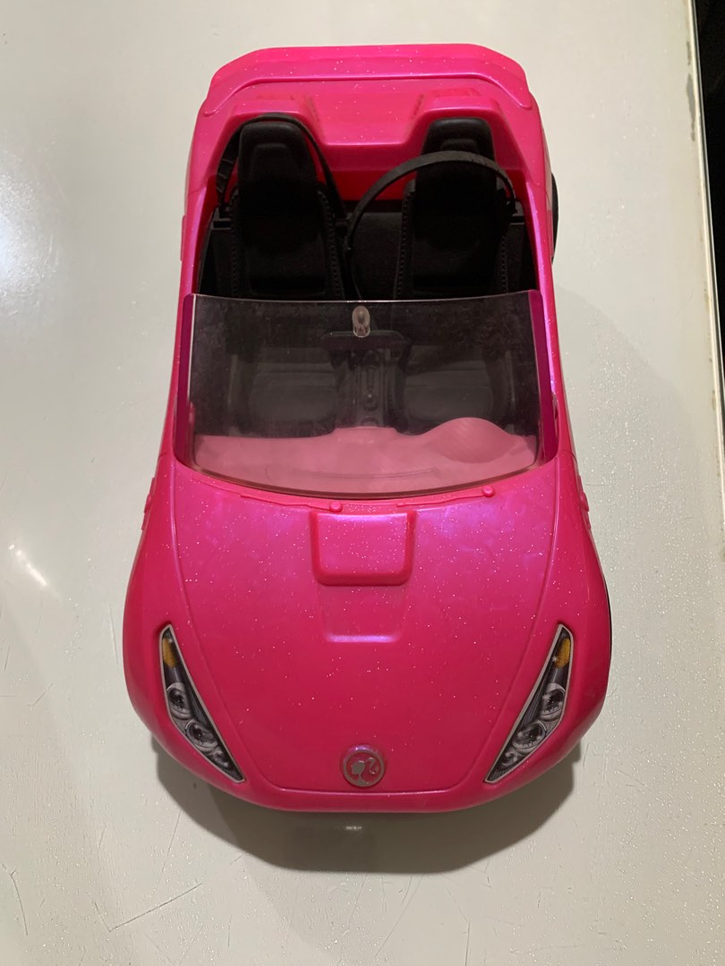 Mobilan Anak barbie, Toys & Collectibles, Mainan di Carousell
