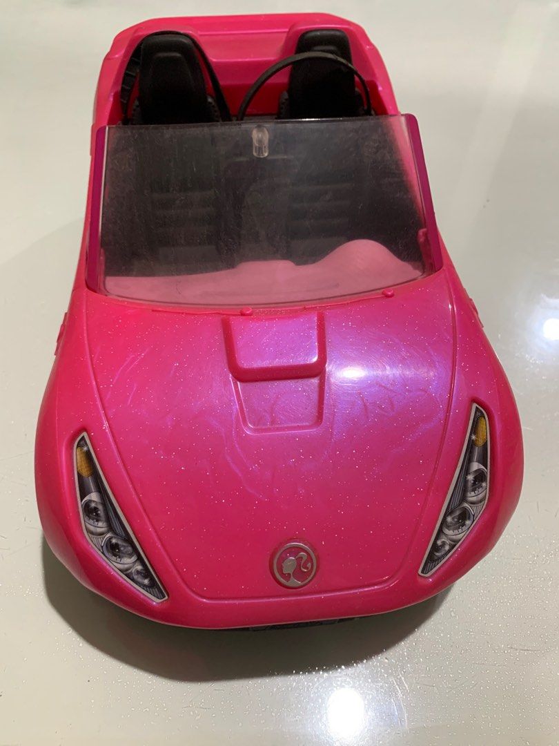 Mobilan Anak barbie, Toys & Collectibles, Mainan di Carousell