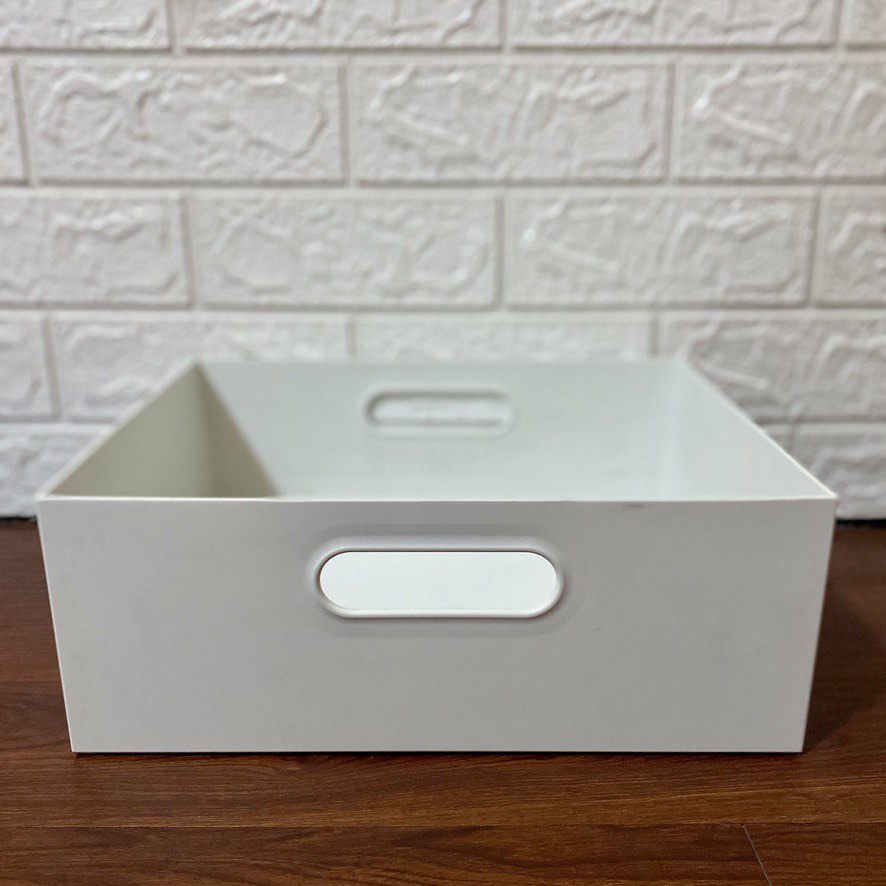 MUJI File Box, Hobbies & Toys, Stationary & Craft, Stationery & School ...