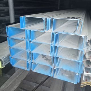 C Purlins 2x4x1.0mm / Purlin Bar / C Purlins, Commercial & Industrial ...