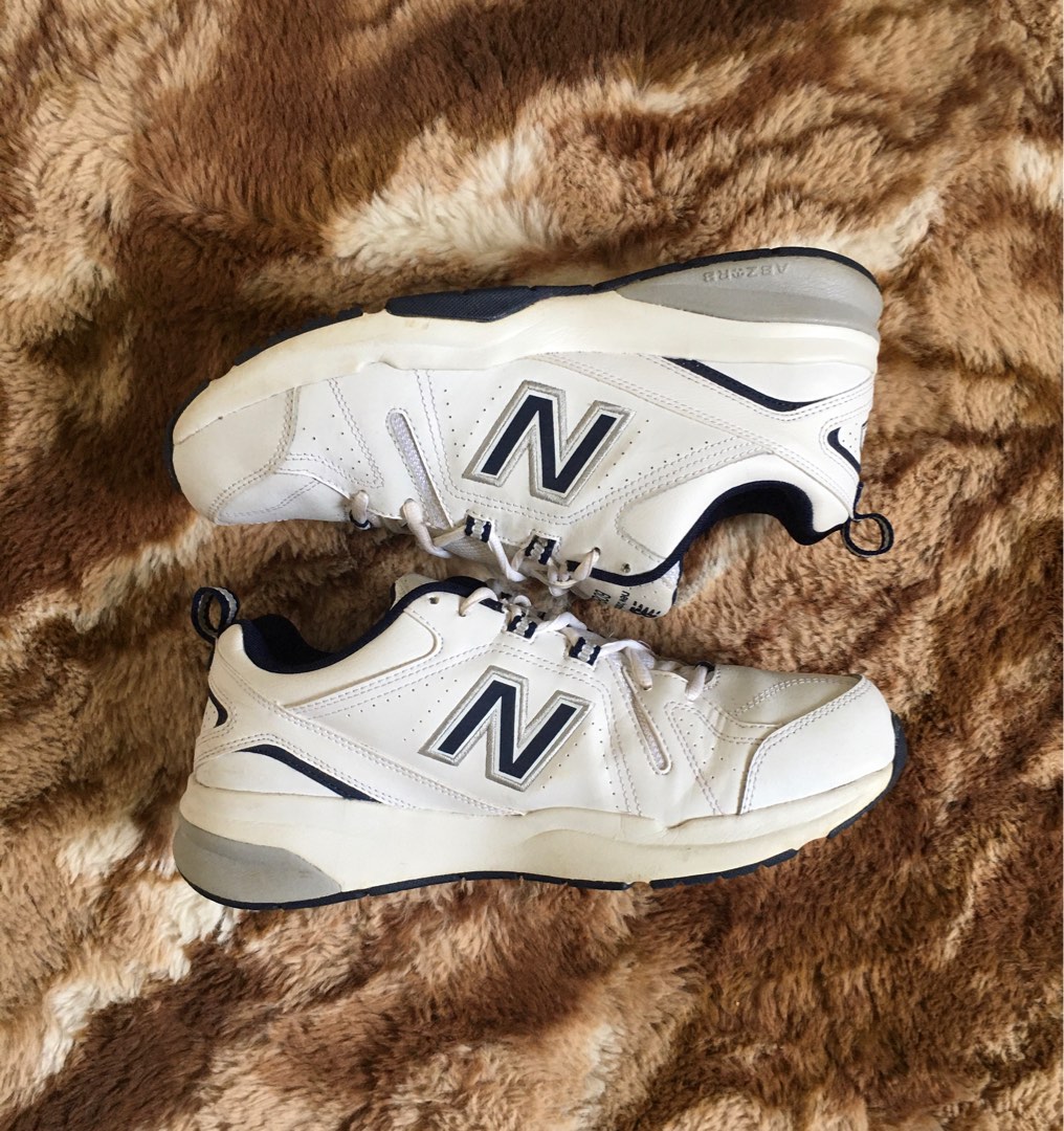 NB 608 (Wt box), Women's Fashion, Footwear, Sneakers on Carousell