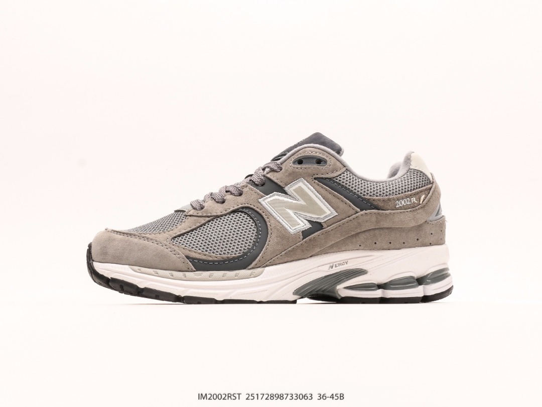New Balance 2002R Steel Grey shoes us 5 - us 11, Babies & Kids, Babies ...