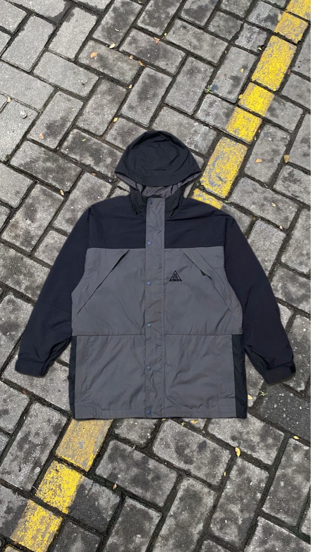 NIKE ACG 90' VINTAGE OUTDOOR JACKET, Fesyen Pria, Pakaian , Baju Luaran di Carousell