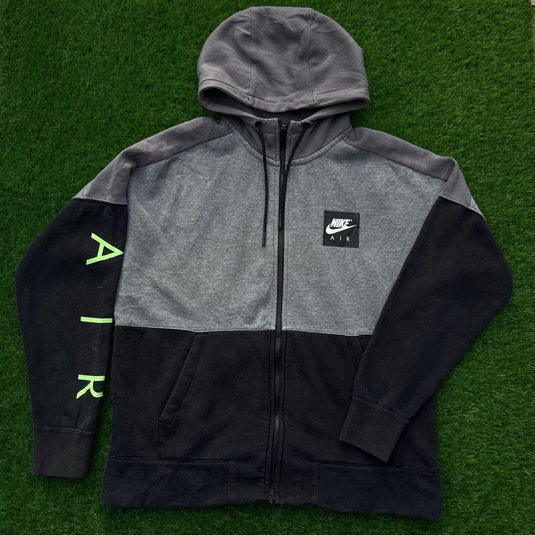 Nike Air hoody, Men's Fashion, Coats, Jackets and Outerwear on Carousell