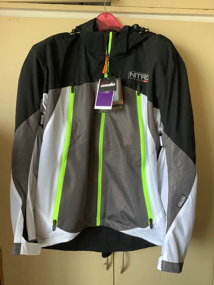 Nitro Riding Jacket, Sports Equipment, Other Sports Equipment and ...