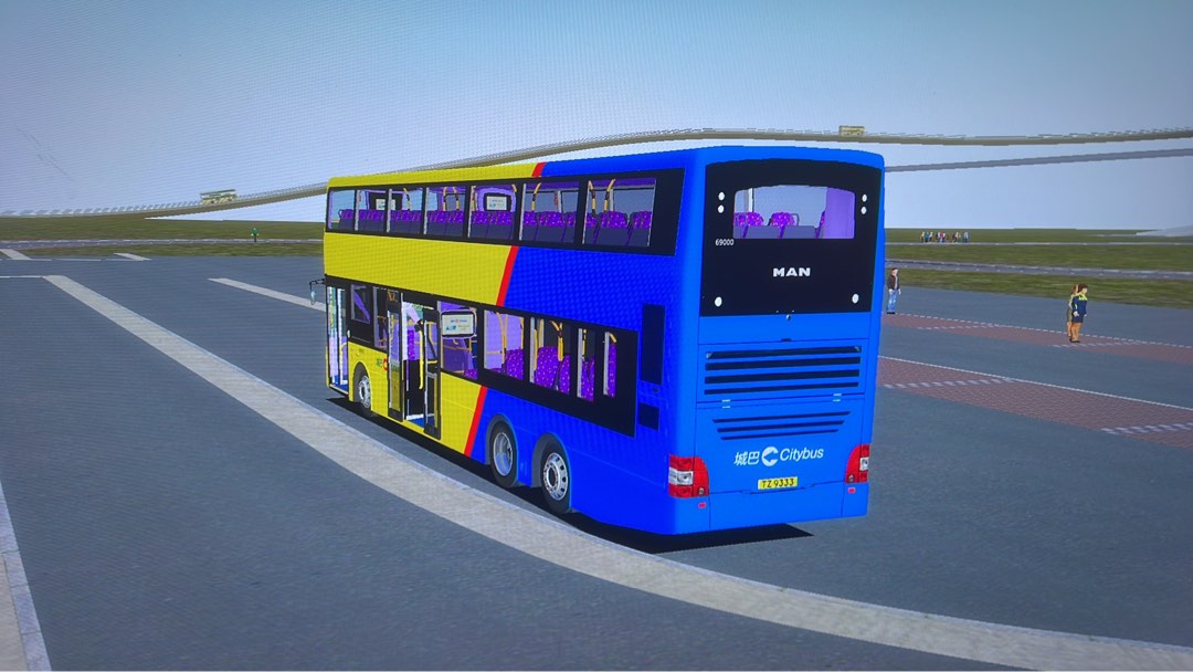 Omsi2 sell map and bus(可pm問價格), 興趣及遊戲, 玩具 & 遊戲類 - Carousell