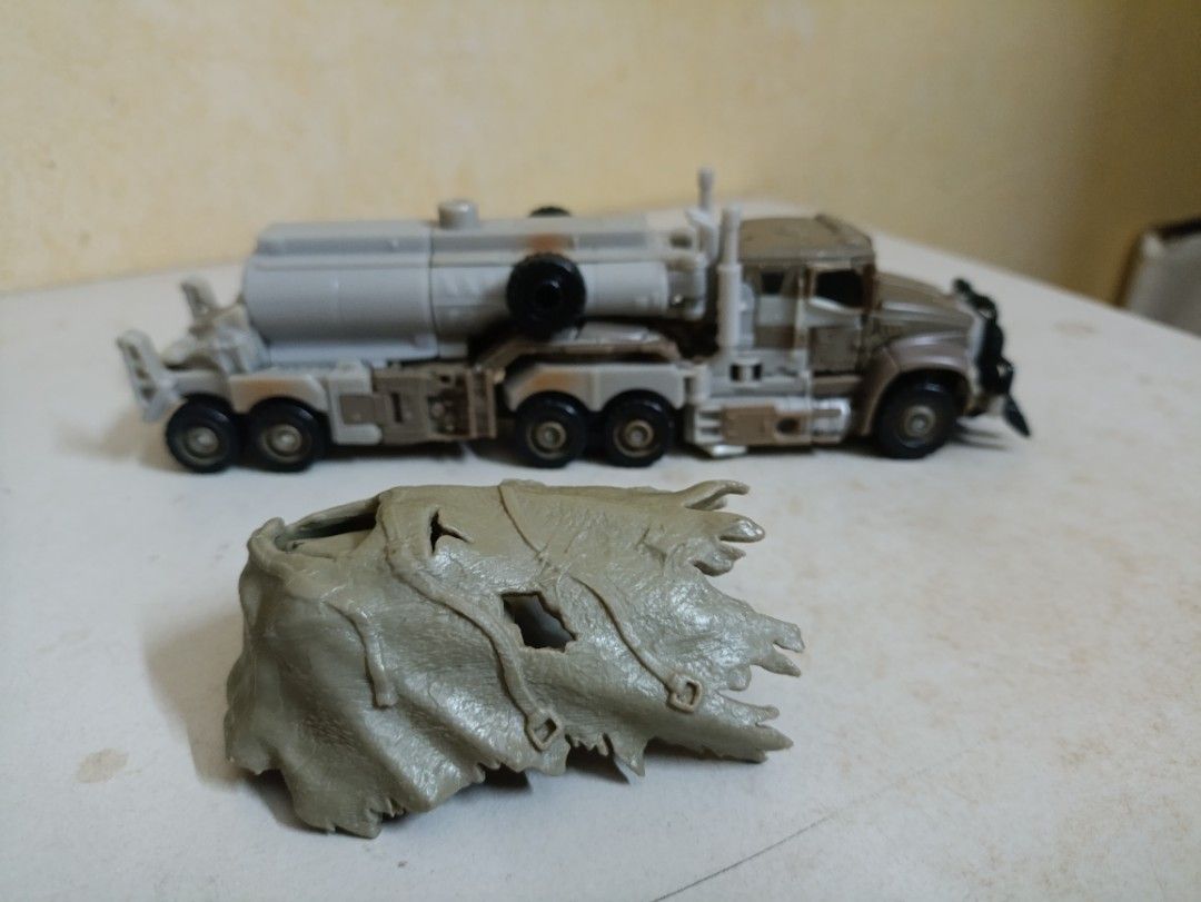 Original transformers Megatron & Darkmount, Hobbies & Toys, Toys ...