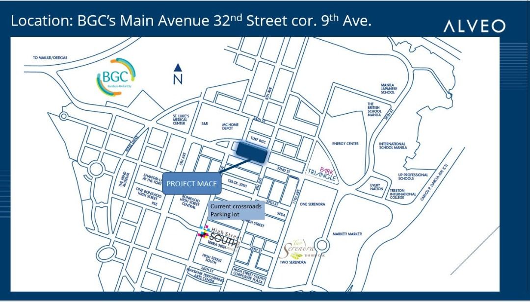 Own a Luxury Residential Unit in BGC Park East Place near Shangrila the ...