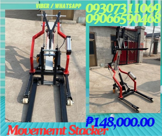 Pallet movement stacker For Sale 500kg capacity, Health & Nutrition ...