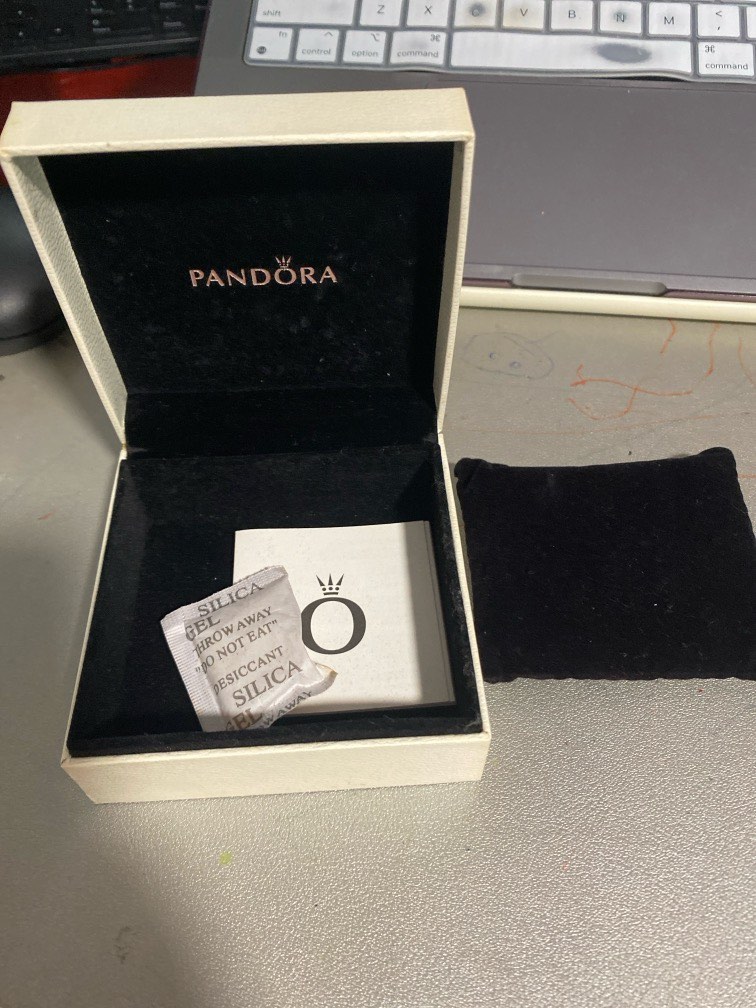 Pandora box, Women's Fashion, Jewelry & Organisers, Accessory holder ...