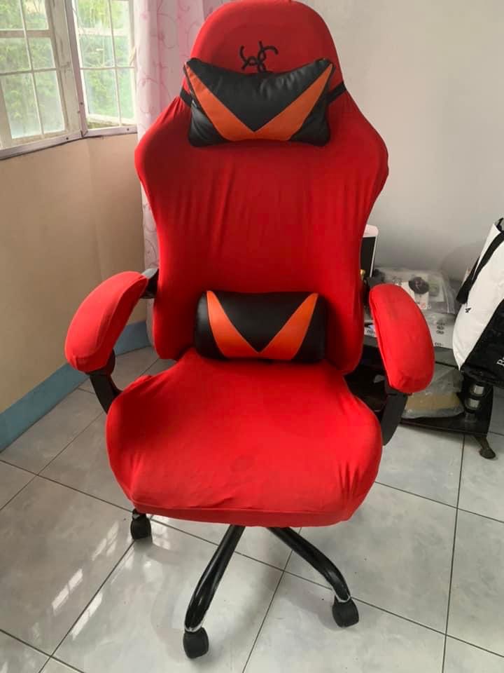 Panther Nightfall Gaming Chair, Furniture & Home Living, Furniture ...