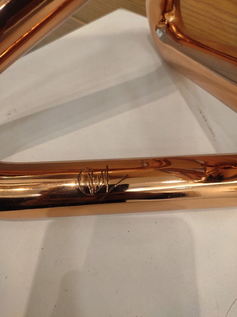 paper clip arturo luz