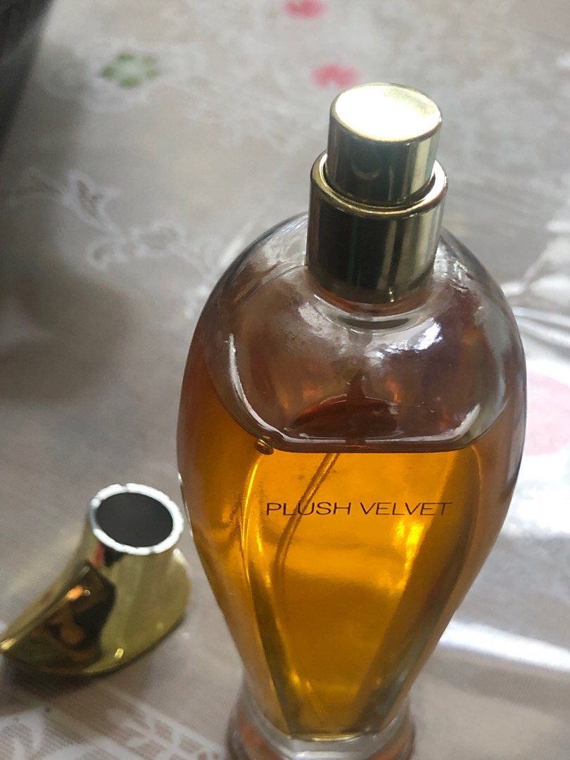 Plush Velvet Eau De Parfum, Beauty & Personal Care, Fragrance ...