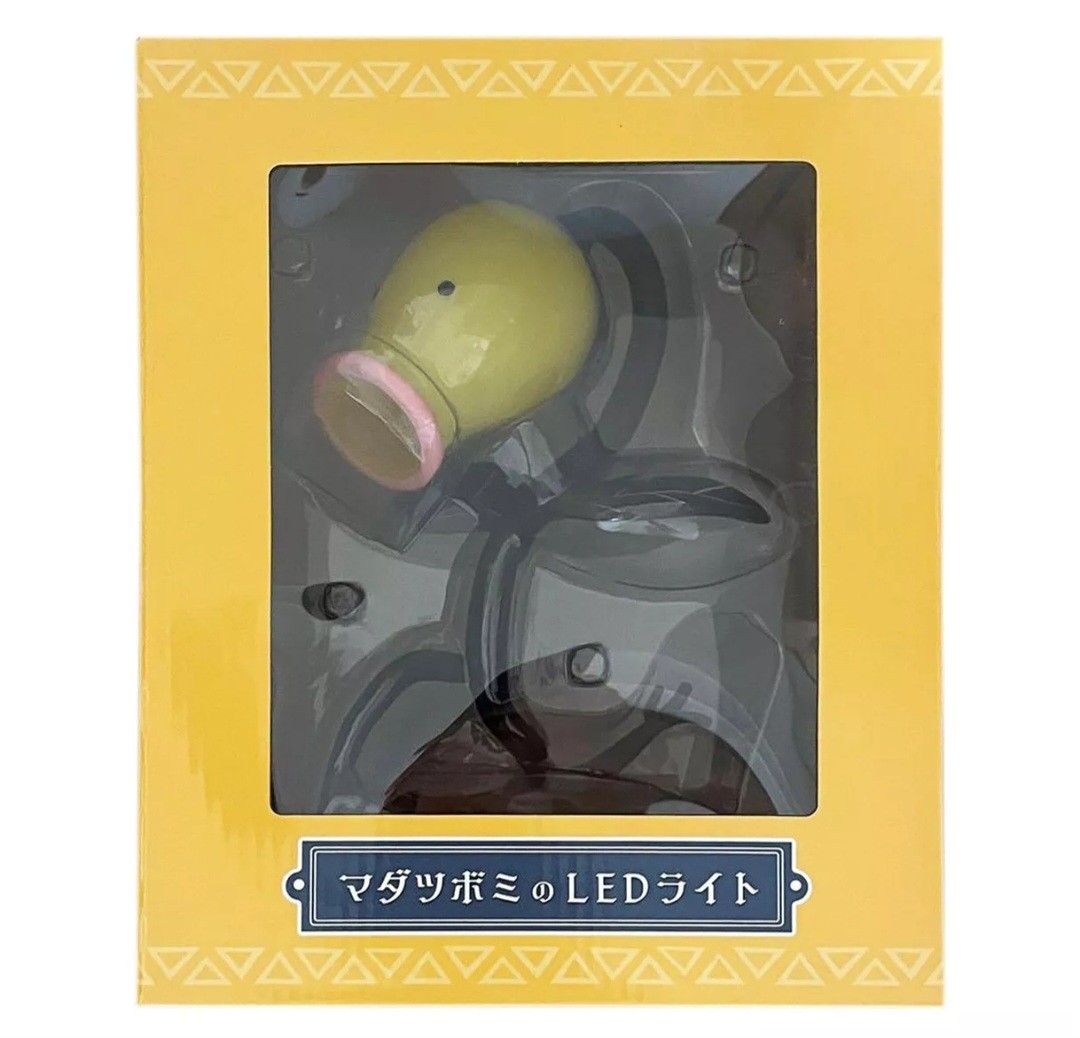 Pokemon Center Bellsprout LED Light Lamp Pokemon Concierge Japan New ...