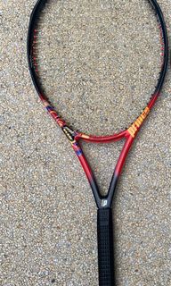 Prince Tennis Racquet - Phantom TS, Sports Equipment, Sports & Games ...