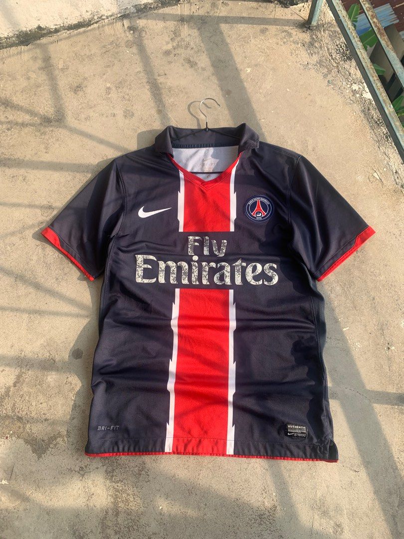 PSG ORIGINAL JERSEY, Men's Fashion, Activewear on Carousell