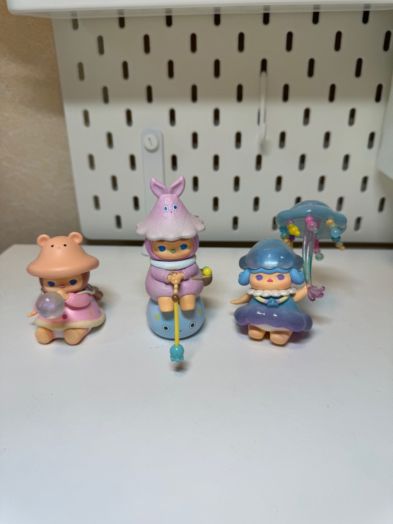 Pucky 精靈們在做什麼, 興趣及遊戲, 玩具 & 遊戲類 - Carousell