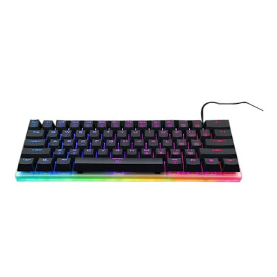 REDRAGON ALIEN SUPER SIZE MECHANICAL GAMING KEYBOARD (OUTEMU BLUE ...