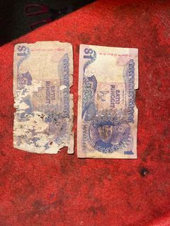Duit Lama Kertas Seringgit, Hobbies & Toys, Collectibles & Memorabilia ...