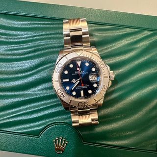 Rolex Yacht Master (116622), Luxury, Watches on Carousell