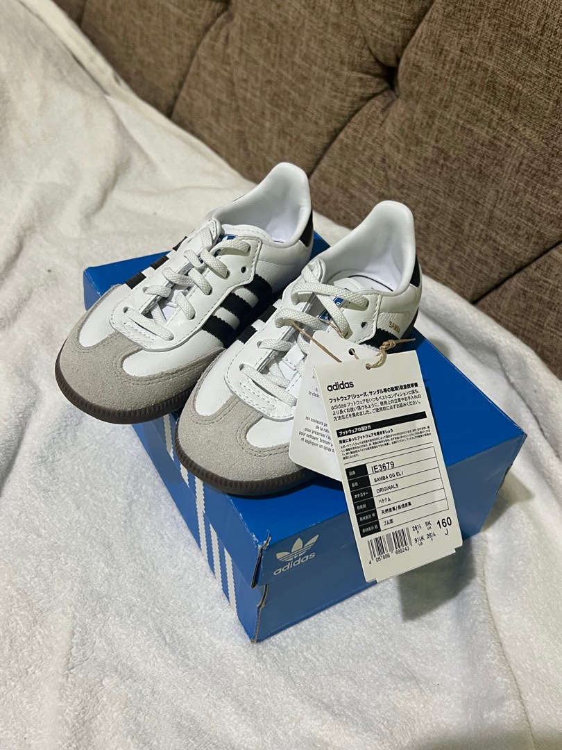 Samba Kids, Babies & Kids, Babies & Kids Fashion on Carousell