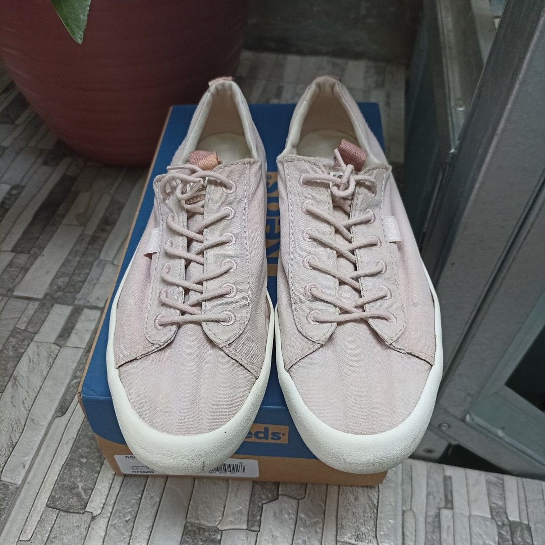 Sepatu Keds kickback organic cotton, Fesyen Pria, Sepatu , Sneakers di ...