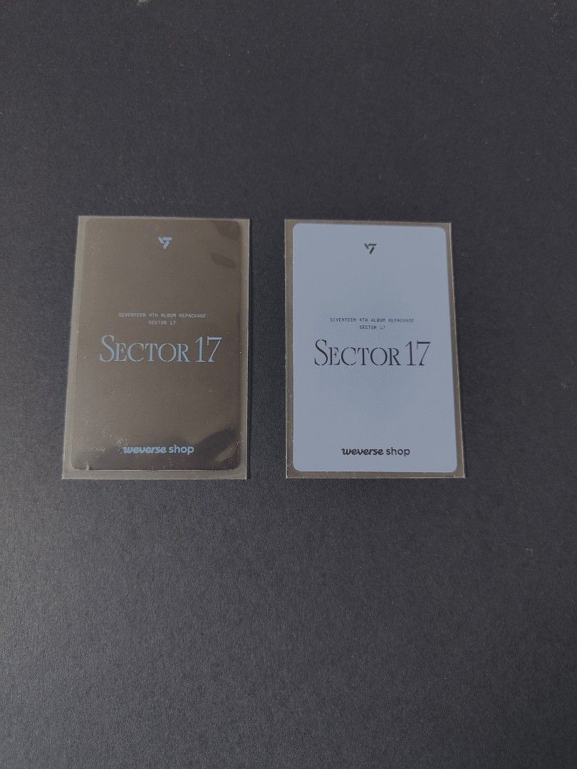 Seventeen Joshua Sector 17 PC, Hobbies & Toys, Collectibles ...