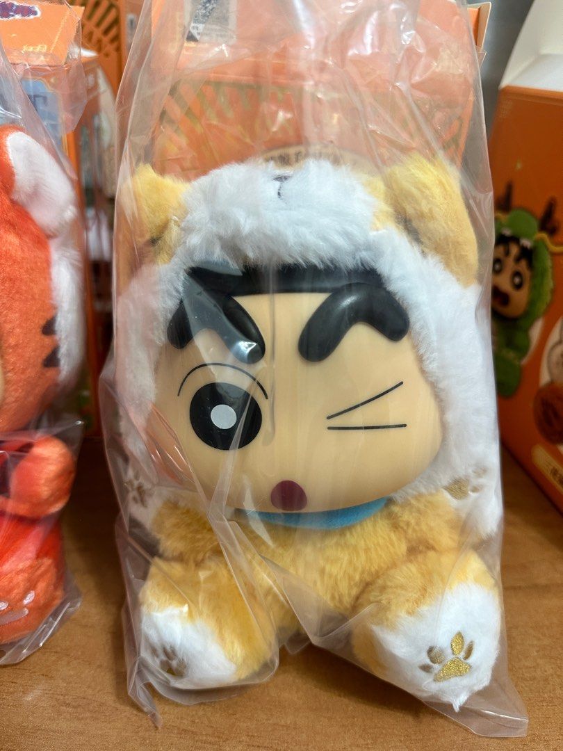 Shin Chan Animal Series Year of Dragon - Dragon & Corgi (not Popmart ...