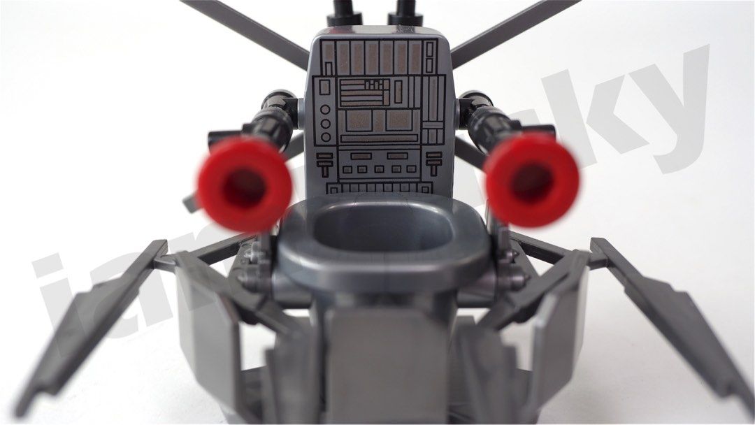 Skibidi Toilet 馬桶人 積木 Cameraman Plunger Mech （不包括人仔） 馬桶人 VS 監控人 Skibidi ...