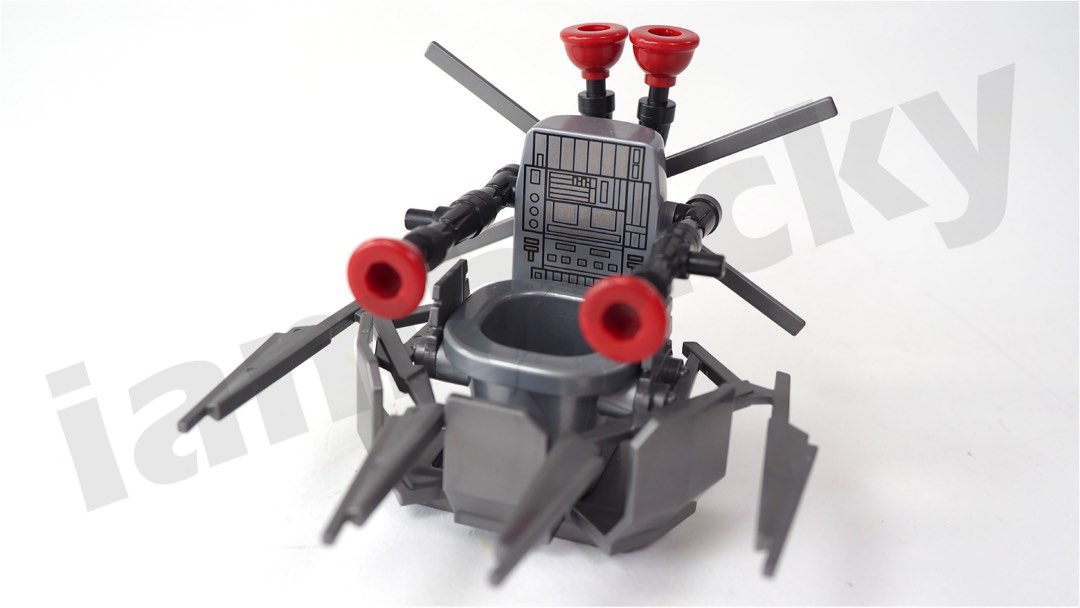 Skibidi Toilet 馬桶人 積木 Cameraman Plunger Mech （不包括人仔） 馬桶人 VS 監控人 Skibidi ...