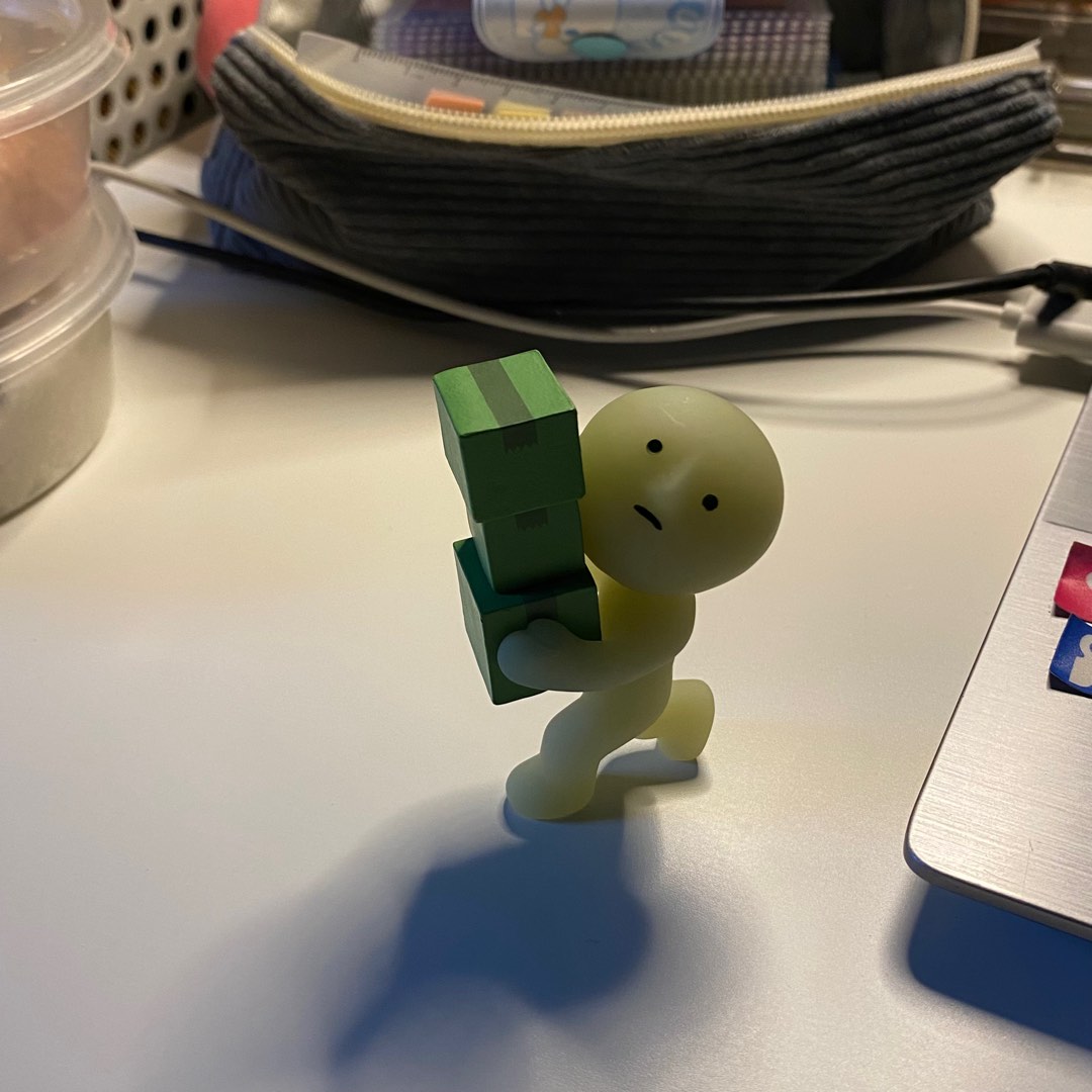 Smiski Moving box Series, Hobbies & Toys, Toys & Games on Carousell