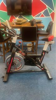Healthstream Exercise Bike, Sports Equipment, Bicycles & Parts ...