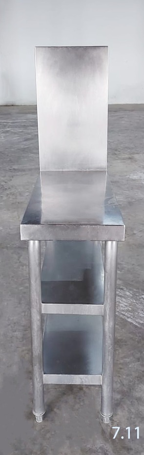 SS 3 Tier Condiment Table, Furniture & Home Living, Kitchenware & Tableware, Other Kitchenware ...