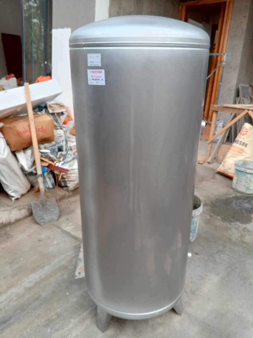 Stainless Pressure Tank, Commercial & Industrial, Industrial Equipment ...