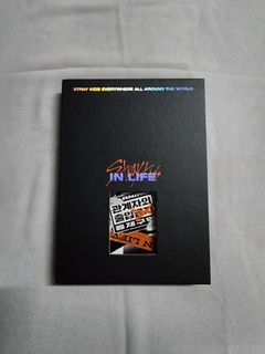 stray kids full set inlife album, Hobbies & Toys, Collectibles ...