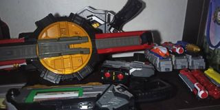 DX Engine Machalcon Kaizoku Sentai Gokaiger super sentai Engine sentai ...