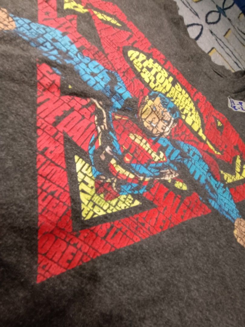 SUPERMAN PIT 24, Men's Fashion, Activewear on Carousell