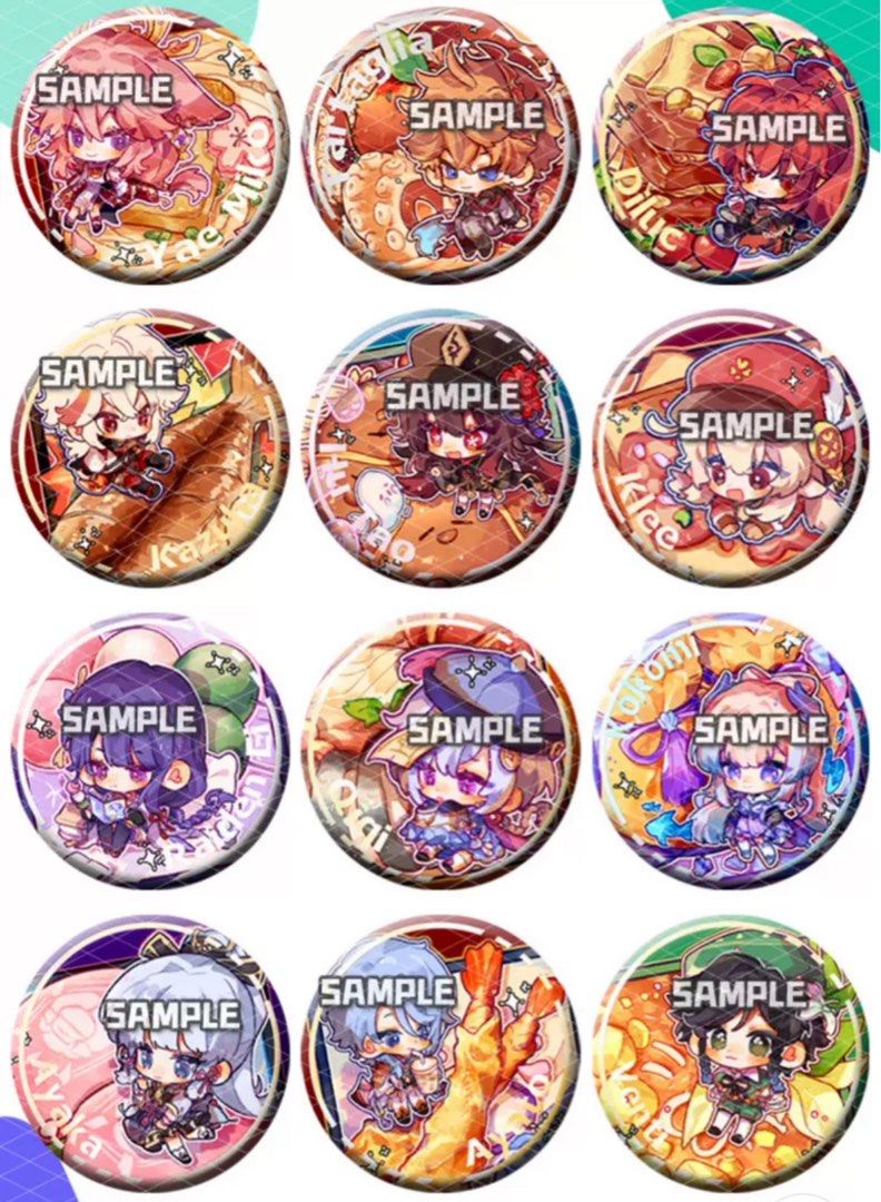 Tele grp for wuthering waves/ Genshin/ Hsr and others, Hobbies & Toys ...