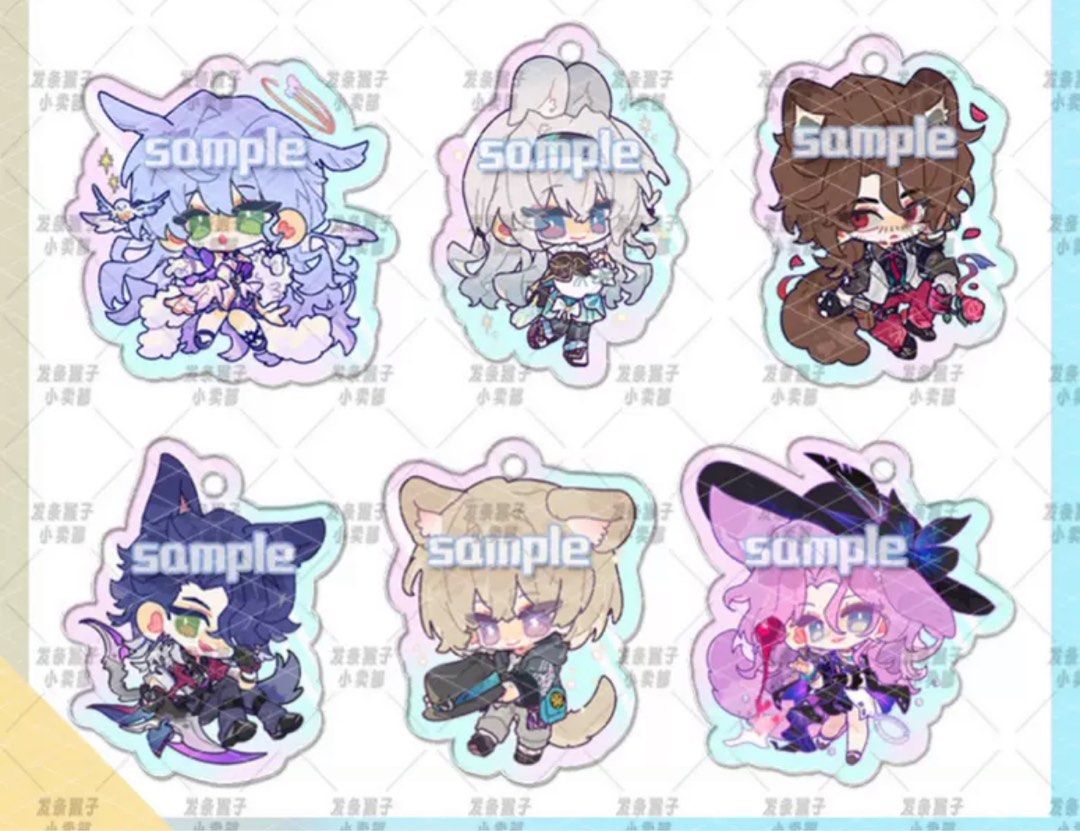 Tele grp for wuthering waves/ Genshin/ Hsr and others, Hobbies & Toys ...