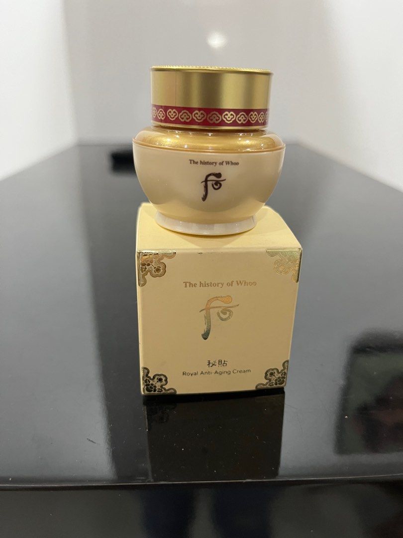 The history of Whoo face care set , Beauty & Personal Care, Face, Face ...