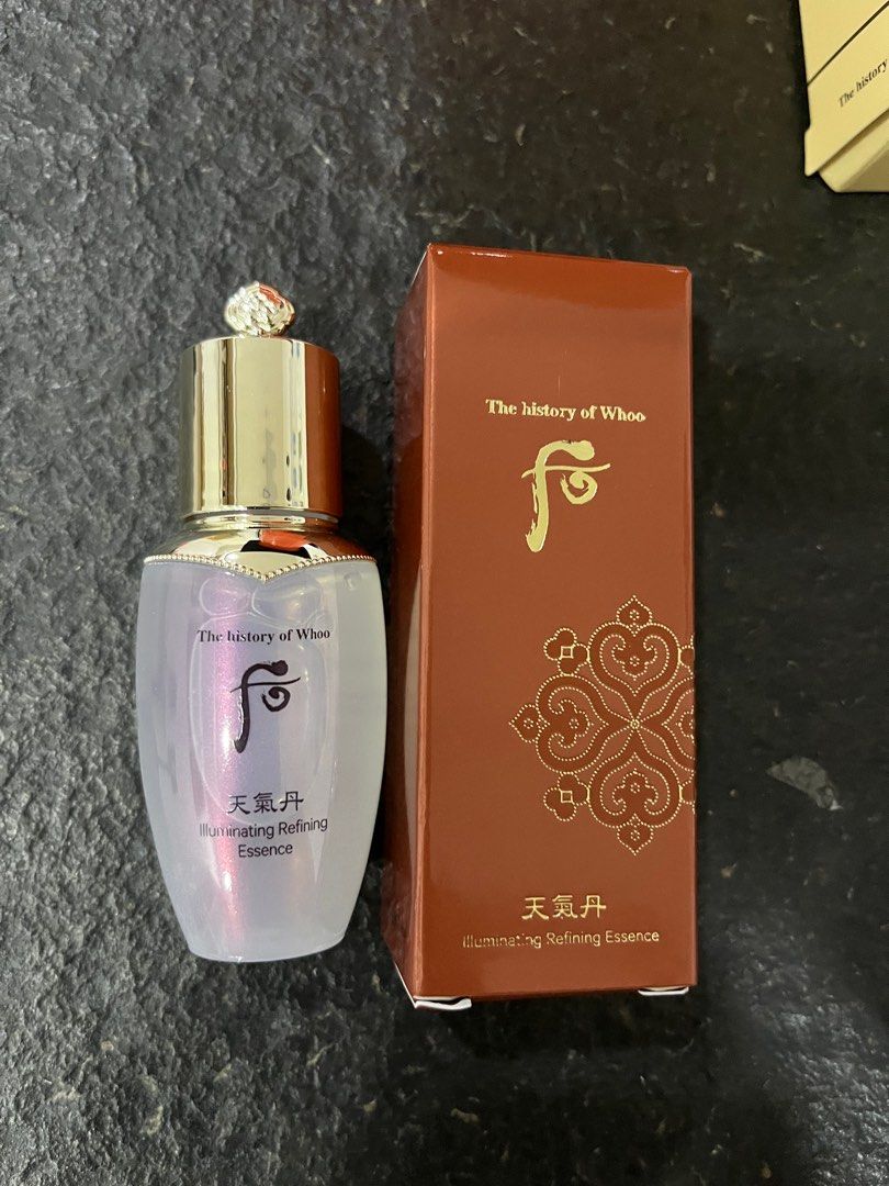 The history of Whoo face care set , Beauty & Personal Care, Face, Face ...