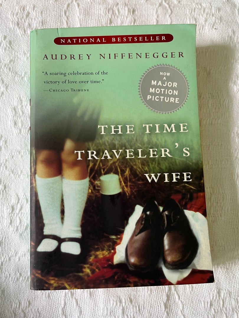 The Time Traveler’s Wife, Hobbies & Toys, Books & Magazines, Fiction ...