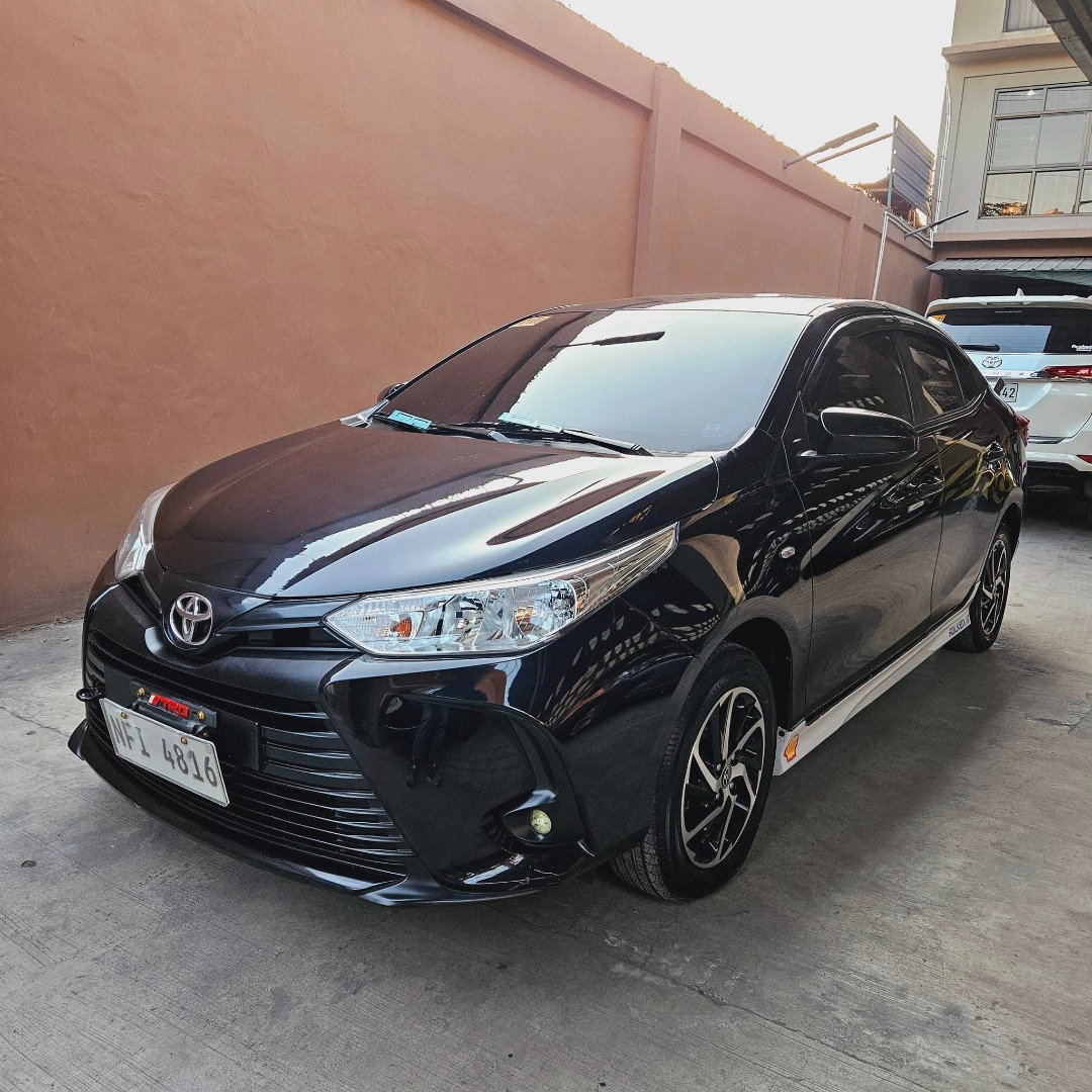 Toyota Vios 2023 XLE CVT Auto, Cars for Sale, Used Cars on Carousell
