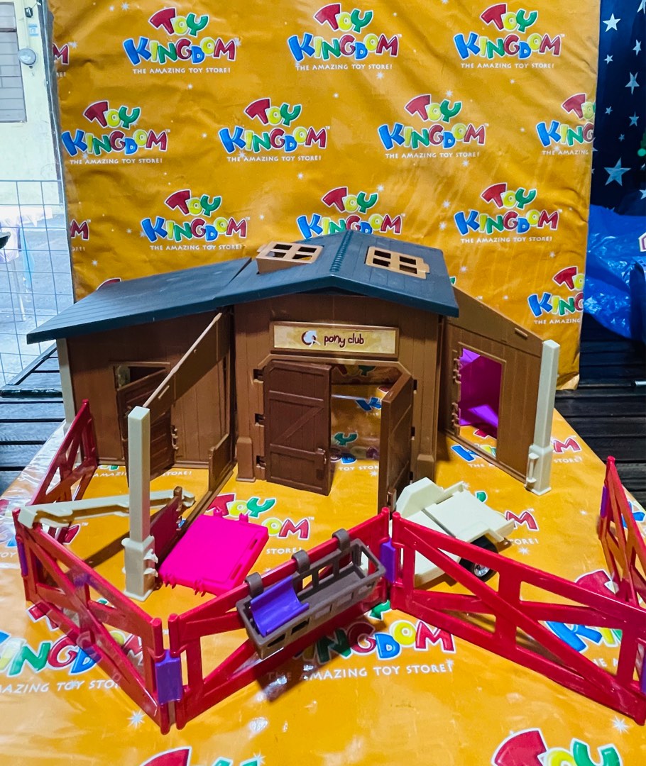 Toys R us original Simba PONY club take all free horse, Hobbies & Toys ...